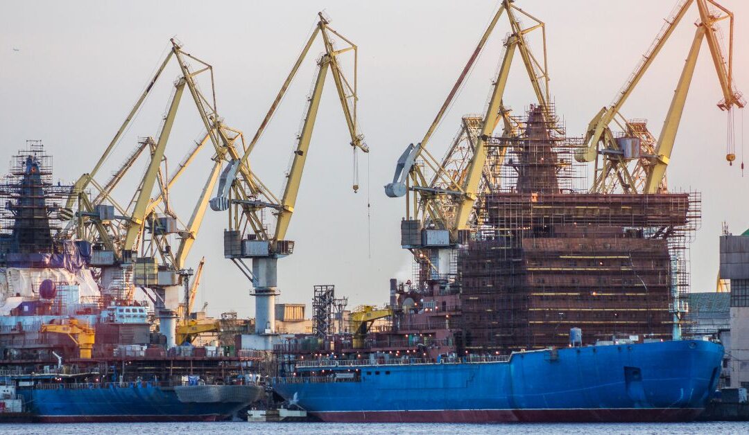 Top 10 Ship Repair Companies in Chennai: 2025 Guide